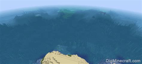 Minecraft Deep Lukewarm Ocean Seeds For Java Edition Pc Mac