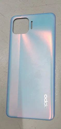 Plastic White Oppo F Pro Mobile Back Cover At Rs In New Delhi Id