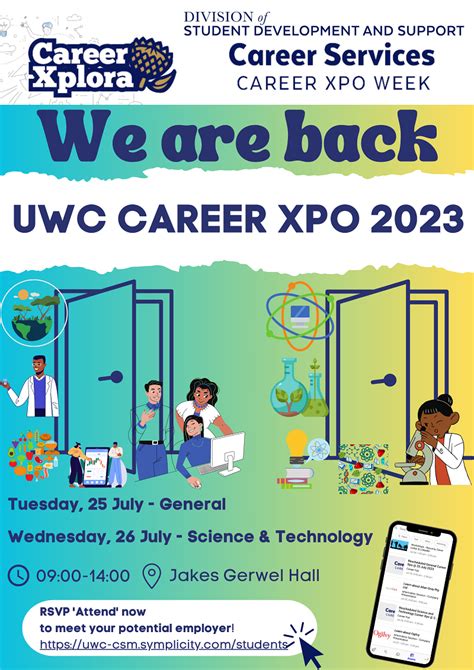 Uwc Careers Xpo 2023 Uwc