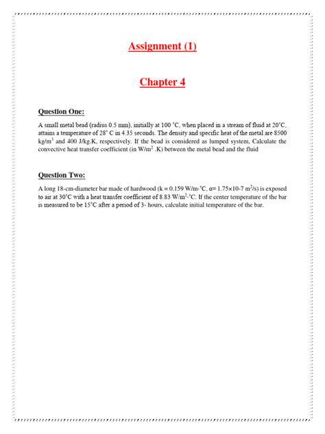 assignment chap 4 pdf science and mathematics