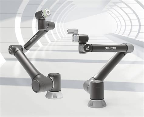 Cobot Omron Tm20