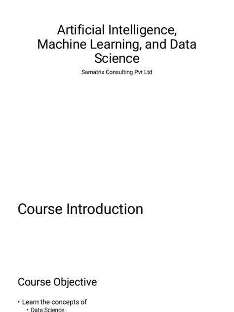 1 Datascience Pdf Machine Learning No Sql