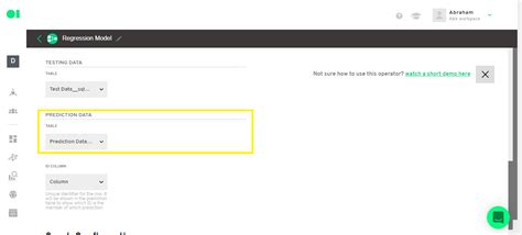 How To Run A Regression Model