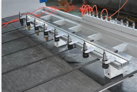 5 Axis Atc Stone Cnc Router Price 3015 Ld China Manufacturer Machine Tool Machinery