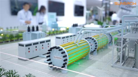 Sungrow Power Supply Co Ltd On Linkedin Sungrow Hydrogen At Snec2023