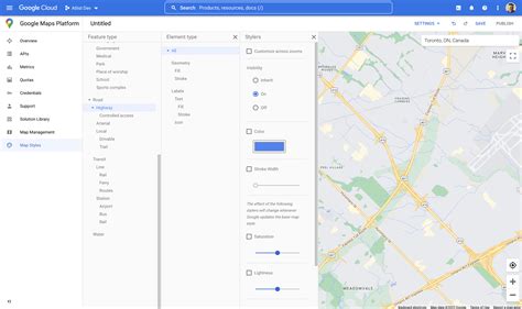 Google Maps Style Editor Step By Step Tutorial Atlist