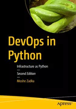 Devops In Python Infrastructure As Python Nd Edition Wow Ebook