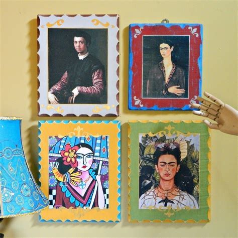 Decoupage Wall Art · How To Make A Collages · Papercraft On Cut Out Keep