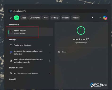 How To Check PC Specs