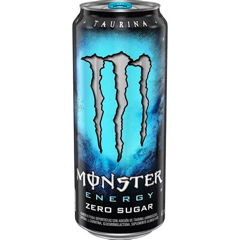 Monster Energy Zero Sugar Mikeli