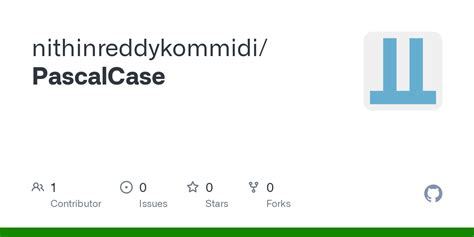 Pascalcaseoops1classandobjectscs At Master · Nithinreddykommidipascalcase · Github