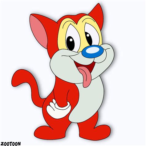 Stimpy Cat By Zoonytoons On Deviantart