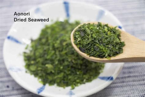 Aonori Dried Seaweed 50g Lazada Ph