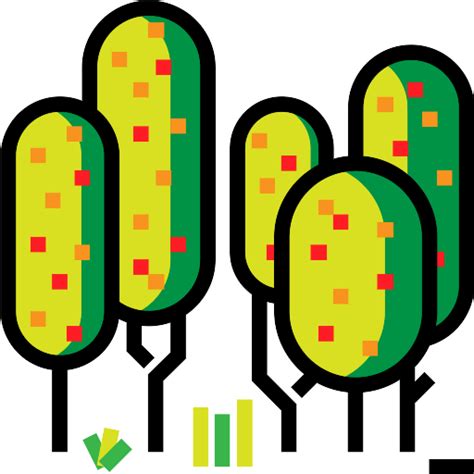 Trees Tree Vector SVG Icon SVG Repo