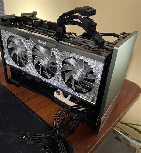 GPU Power Connector Angle R Sffpc