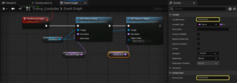 Behavior Tree In Unreal Engine Quick Start Guide Unreal Engine 54 Documentation Epic