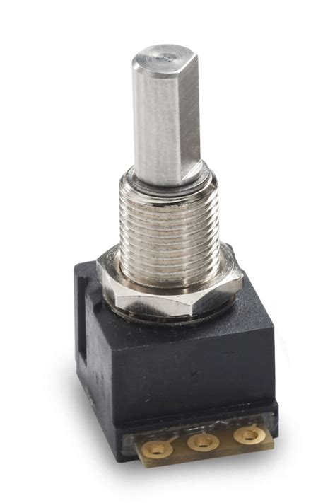Panel Mount Precision Potentiometer Ritm Industry