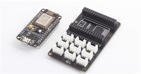 Grove Base Shield For NodeMCU V Seeed Studio Wiki