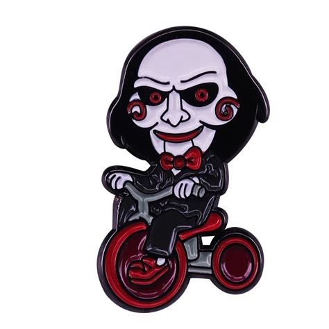 Jigsaw Costume Tricycle 28 Koleksi Gambar