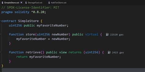 Subham Paul On Linkedin Solidity Blockchain Cyfrinupdraft Learnbydoing