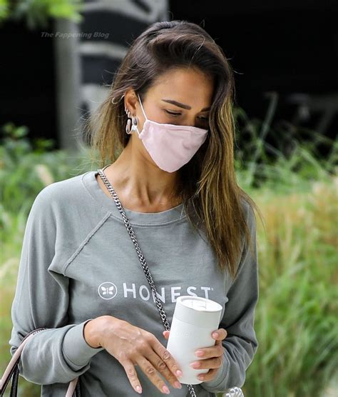 Jessica Alba The Fappening News