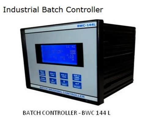 Batch Controller At Best Price In Vadodara By Hariom Electronics Id