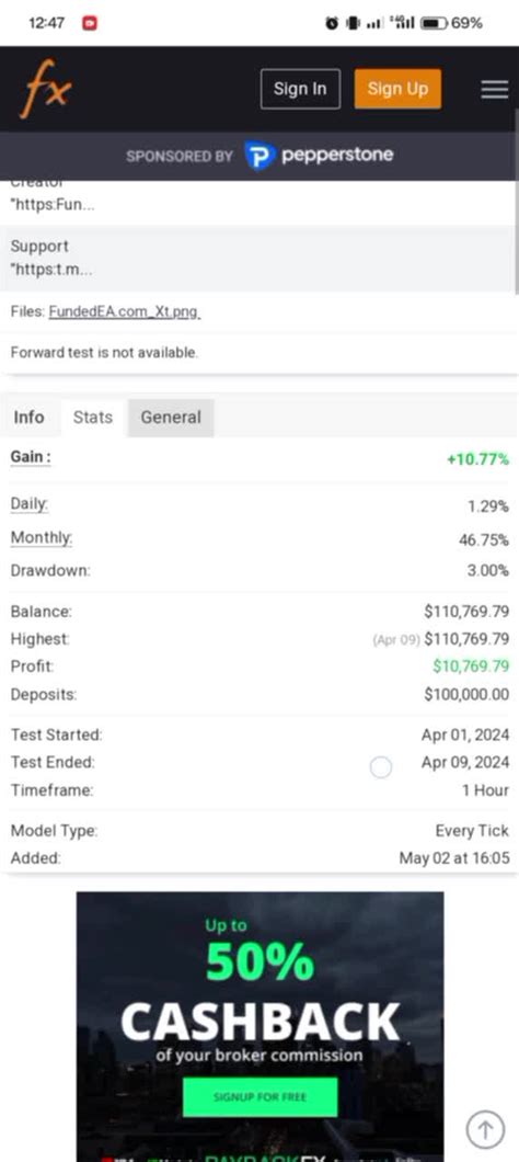 Build Profitable Forex Trading Bot Forex Robot Gold Ea Bot With Preset File By Strategydev