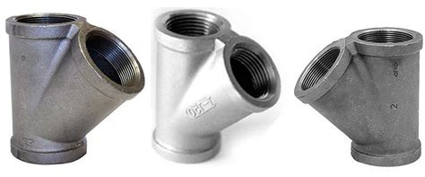 Threaded Lateral Tee Manufacturers Asme B16 11 Forged Lateral Tee Dimensions