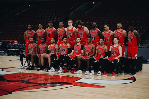 Chicago Bulls Team 2018 Nba 2022 Trade Rumours Free Agency Zach