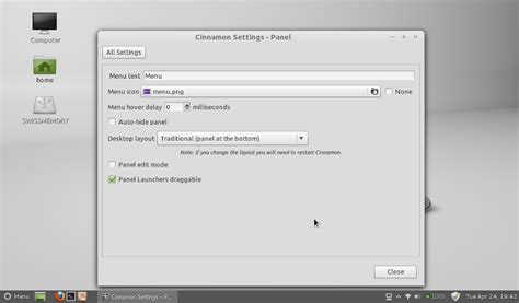 Linux Mint Debian Edition 201204 Gnome And Xfce ZDNET