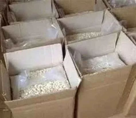 Single Wall 3 Ply Premium Quality Walnuts Packaging Box At Best Price