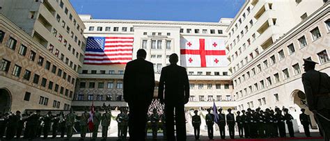 შეიცვლება დროშა ჰიმნი და გერბი თბილისის ფორუმი