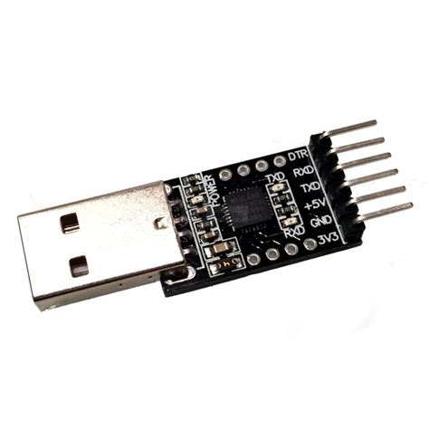 7 99 Ft232 Serial Module Ftdi Compatible Helper Tinkersphere