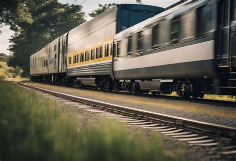 Why Are Trains Slower Than Cars Understanding The Factors Behind Train