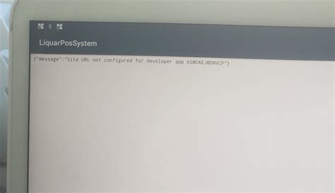 Getting Error Supported Devices Are Not Configured Uploading Android Apk To Clover Clover