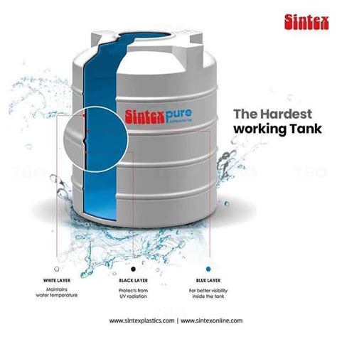 Sintex Layer Water Tank 1000 Litre Purchase Discounted Th