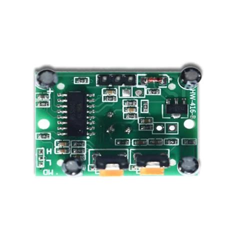 HC SR Adjust IR Pyroelectric Infrared PIR Motion Sensor