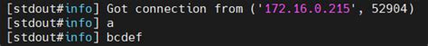 Python Twisted Datareceived Method Receive Complete Data At Once Stack Overflow