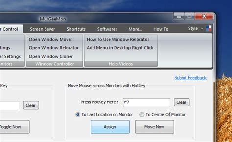 Invisible Wall In Dual Or Muliple Monitor Windows Computer