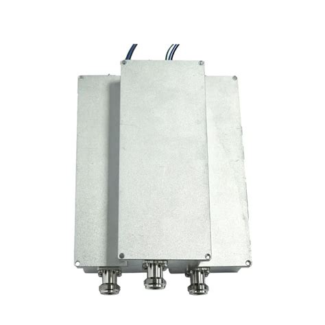 700 1000mhz 100w Gan Lora Anti Fpv Uav Drone Module Digital Modulation Rf Wireless Module Anti