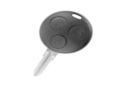 Smart Remote Key Shell Buttons MK