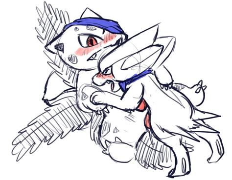 Rule 34 2012 Anal Anal Sex Closed Eyes Electrike Feral Furry Gay Haychel Ivysaur Male Nintendo