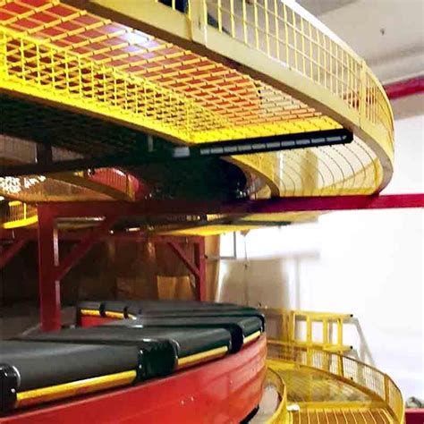 mail sorting courier sorting parcel conveyor system express sorting and