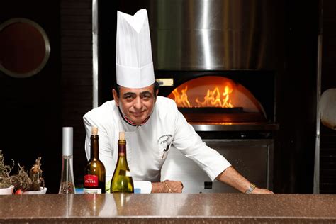 The Culinary Renaissance Of Chef Davinder Kumar The Glitz Media