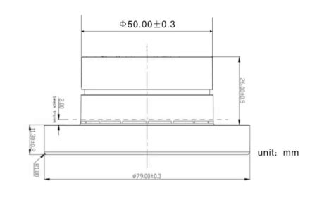 Esp S Based Rotary Switch With Touch Display