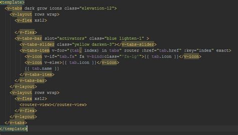 tabs mounted hooks bug · issue 964 · vuetifyjs vuetify · github