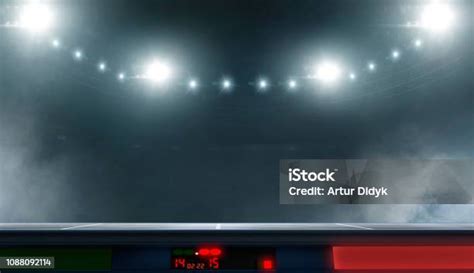 3d 펜싱 경기장 레슬링 격투기에 대한 스톡 사진 및 기타 이미지 레슬링 격투기 스타디움 0명 Istock