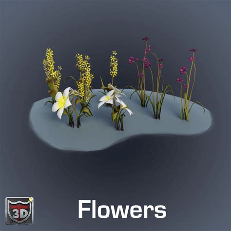 Blender 3 Unreal Engine 5 Stylized Foliage 3d Environment Rblender