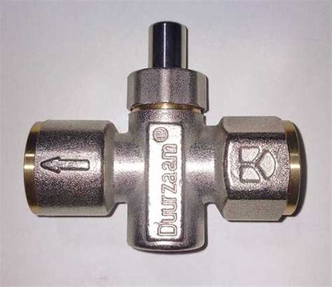 DUURZAAM MAKE PUSH COCK VALVE INCH DUURZAAM MAKE PUSH COCK VALVE INCH Manufacturer