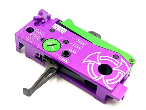 Mws Mcx Multifunctional Adjustment Trigger Box